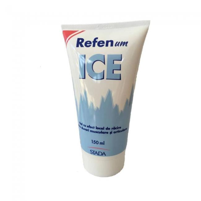 Refenum ice gel 150 ml Stada :: Dureri Spate